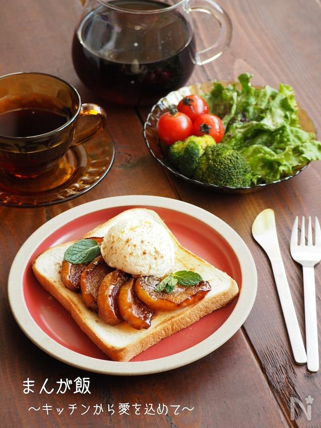 写真 (23枚目) - どっち派？「ごちそうトースト VS おやつトースト」28連発 - LOCARI（ロカリ） - LOCARI（ロカリ）