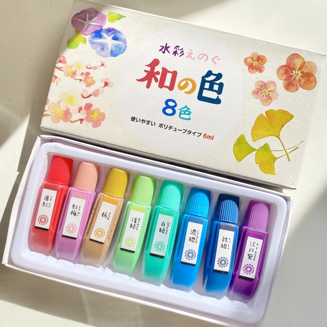 写真 (2枚目) - 正直ナメてた…。セリアの「可愛いアナログ画材」110円とは思えない色味でテンション上がる！ - LOCARI（ロカリ）