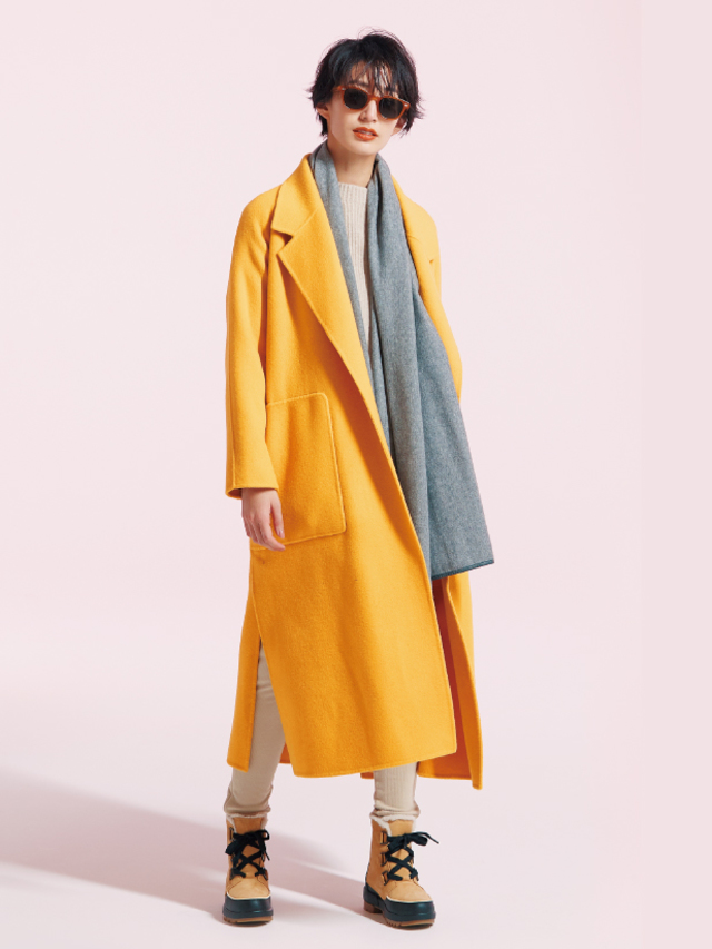 写真 (4枚目) - UGG、ノースフェイス…[防寒ブーツの鉄板コーデ]3選 - LOCARI（ロカリ） - LOCARI（ロカリ）