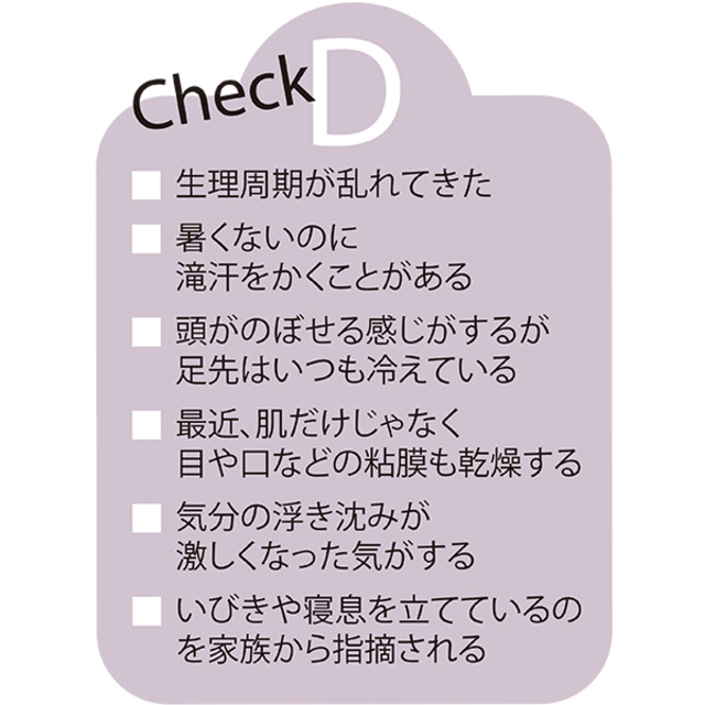 写真 (5枚目) - ヘトヘト？ イライラ？ モヤモヤ？ あなたの[疲労タイプ]チェックリスト - - LOCARI（ロカリ）