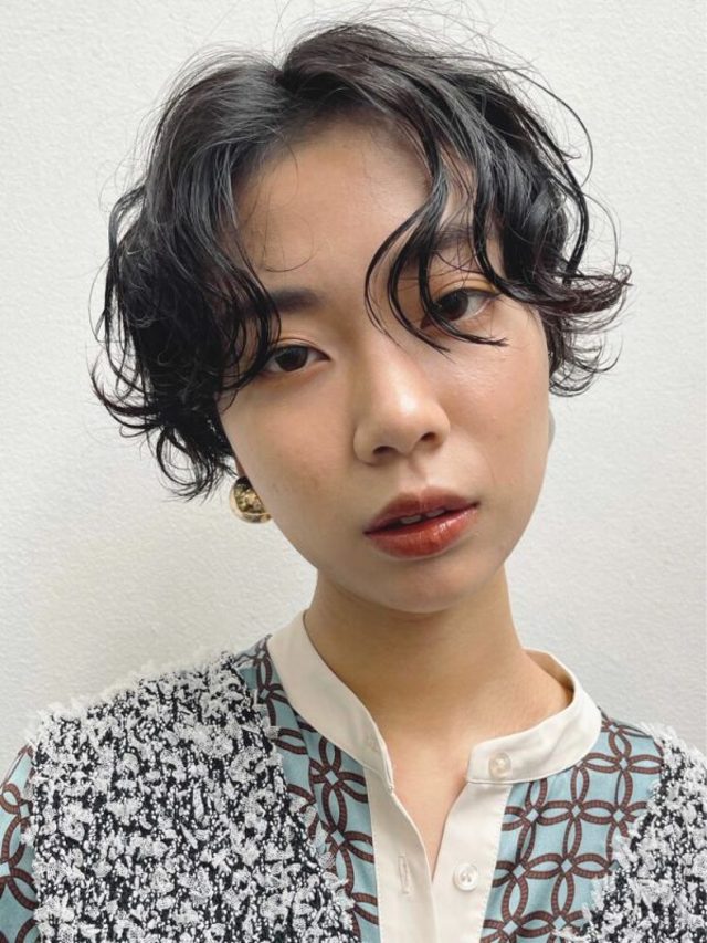 写真 (14枚目) - 前髪をイメチェンしたい人のためのヘアカタログ。印象を左右するこだわりの髪型 - LOCARI（ロカリ）