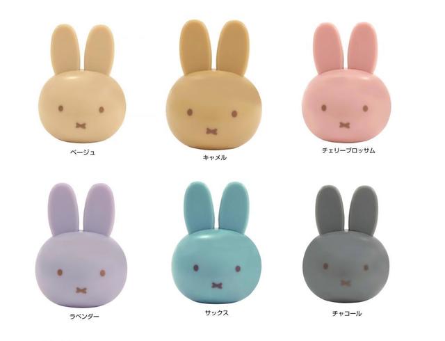 写真 (4枚目) - [100均]ミッフィーの可愛すぎる「鉛筆削り」に新色登場！ニュアンスカラーもよき。 - LOCARI（ロカリ）