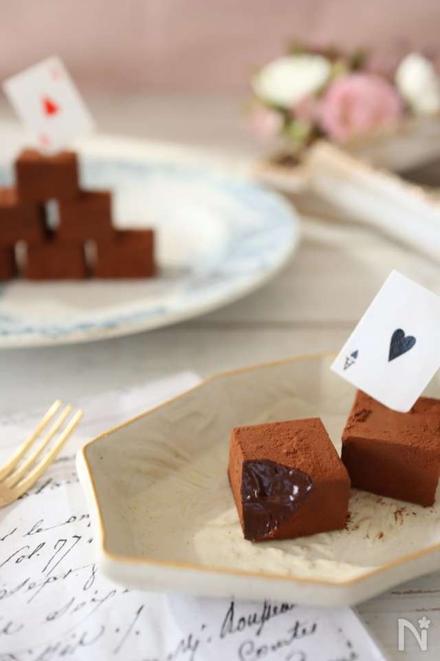 写真 (5枚目) - 2月14日はバレンタイン♡もらって嬉しい「チョコレートレシピ」12選 - LOCARI（ロカリ）