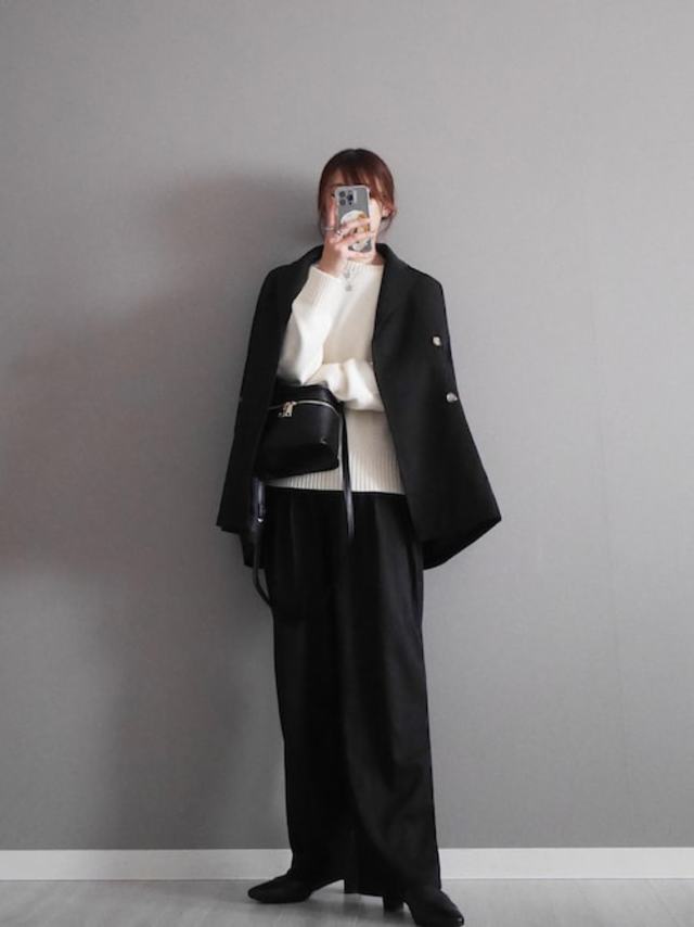 写真 (6枚目) - 高見えは無彩色＆ブラウン系が強い♡GU・コスパブランドの高見え服10 - LOCARI（ロカリ）