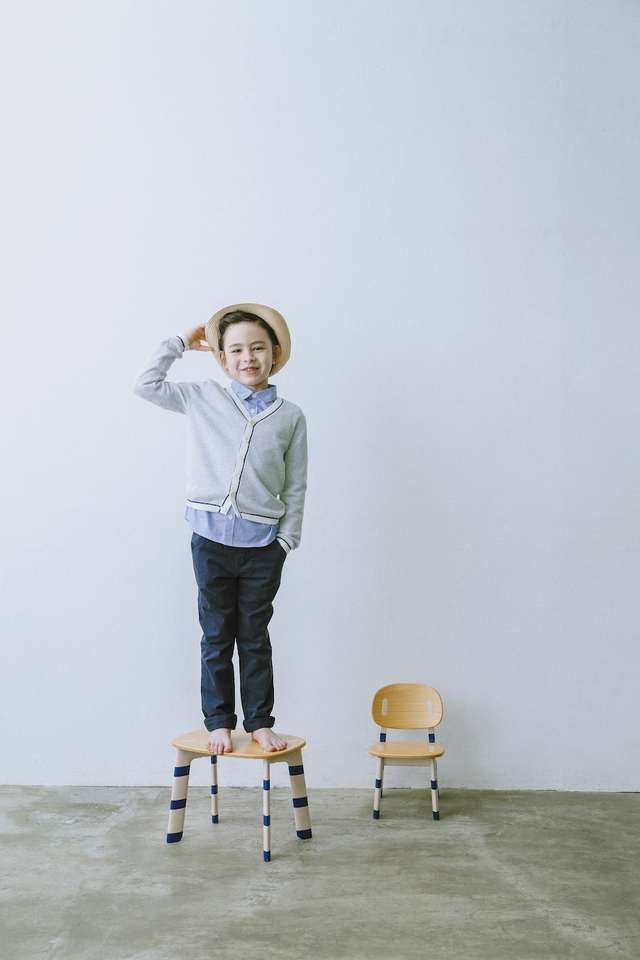 写真 (4枚目) - プチバトーの「卒入園」服は男の子におすすめ！その後も使いたいママに - LOCARI（ロカリ）