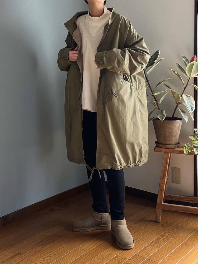 写真 (11枚目) - 着回しコーデをご提案！冬から着られる「GU春先取り服」17選 - LOCARI（ロカリ） - LOCARI（ロカリ）