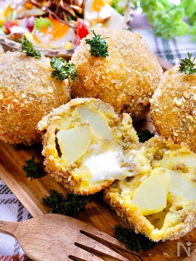 写真 (3枚目) - “おふくろの味”で子供ウケ200%！何度でも食べたい「満腹夜ご飯」12選 - LOCARI（ロカリ）