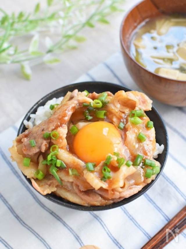 写真 (12枚目) - 背徳系もたまらない♡食べると元気がでる「TKG（卵かけごはん）」レシピ15連発 - LOCARI（ロカリ）