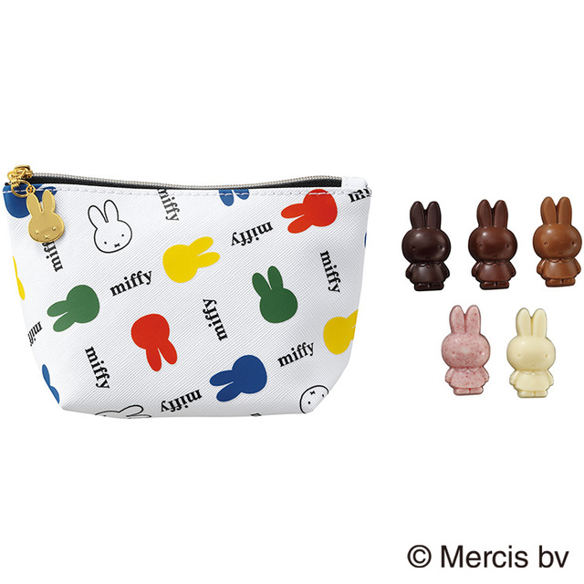 写真 (4枚目) - 一目惚れ間違いなし♡ポーチ、ブック型etcバレンタインチョコ14選 - LOCARI（ロカリ）