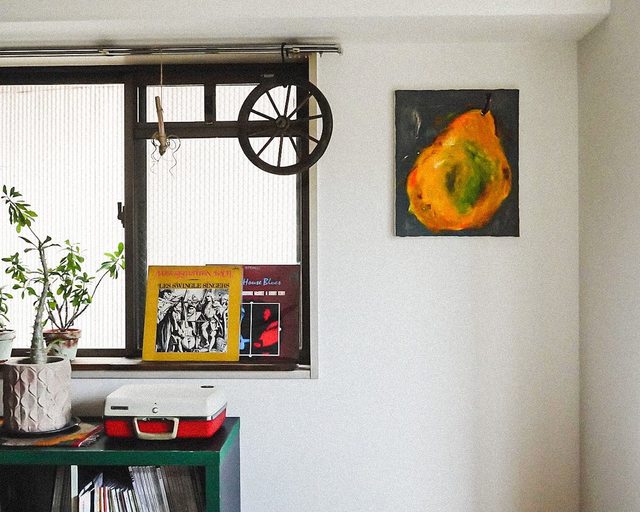 写真 (7枚目) - あたたかな喫茶店のような雰囲気の二人暮らしの2DKインテリア[私らしく暮らす] - LOCARI（ロカリ）