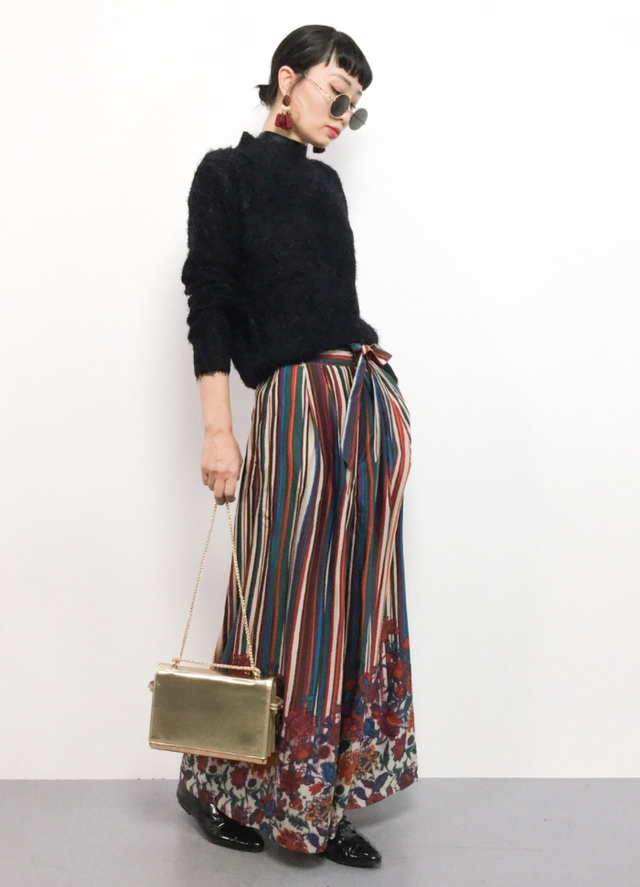 写真 (6枚目) - オシャレな人は取り入れてる♡2018春のトレンド柄速報 - LOCARI（ロカリ）