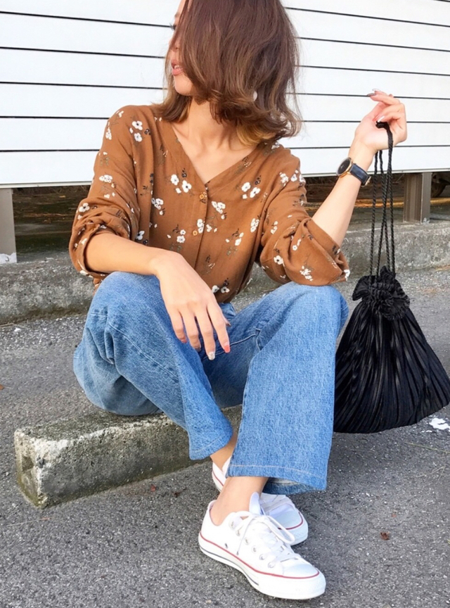 写真 (12枚目) - オシャレな人は取り入れてる♡2018春のトレンド柄速報 - LOCARI（ロカリ） - LOCARI（ロカリ）