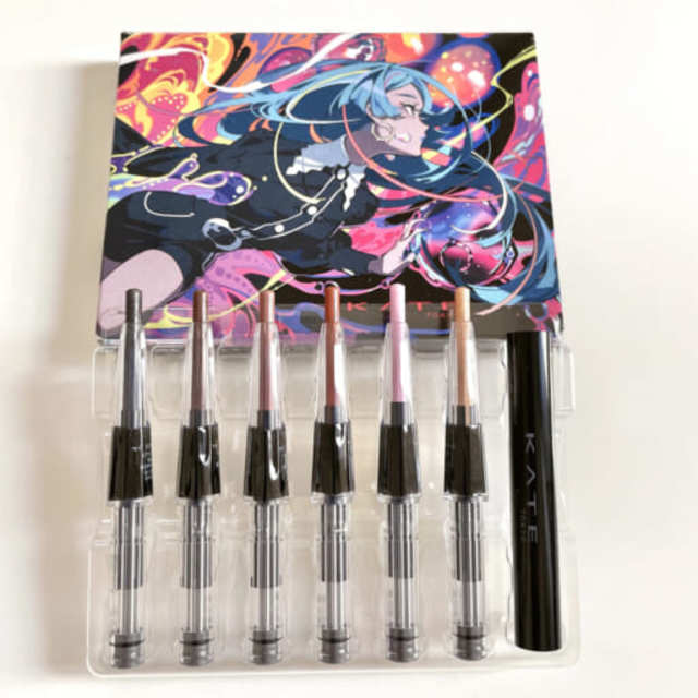 写真 (3枚目) - 米山舞さんデザイン限定パケは要チェック[KATE]2022年3月発売の春コレクションを速報 - LOCARI（ロカリ）