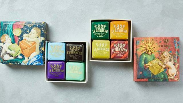 写真 (2枚目) - 「DEAN＆DELUCA」バイヤーが厳選♡チョコレートコレクション2022 - - LOCARI（ロカリ）