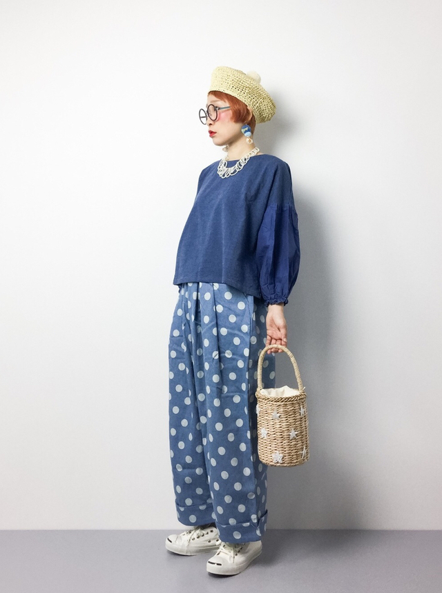 写真 (10枚目) - オシャレな人は取り入れてる♡2018春のトレンド柄速報 - LOCARI（ロカリ） - LOCARI（ロカリ）