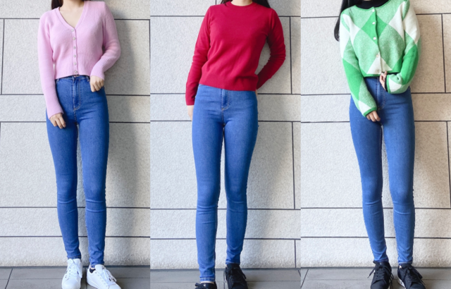 写真 (8枚目) - 「このまま運動できそうじゃん」ZARAの“伸びるスキニー”履き心地がバツグンすぎた！ - LOCARI（ロカリ）