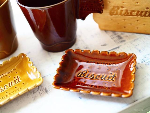 写真 (1枚目) - 3COINSの新商品！「ビスケットプレート」で女の子の憧れが叶う♪ - LOCARI（ロカリ）