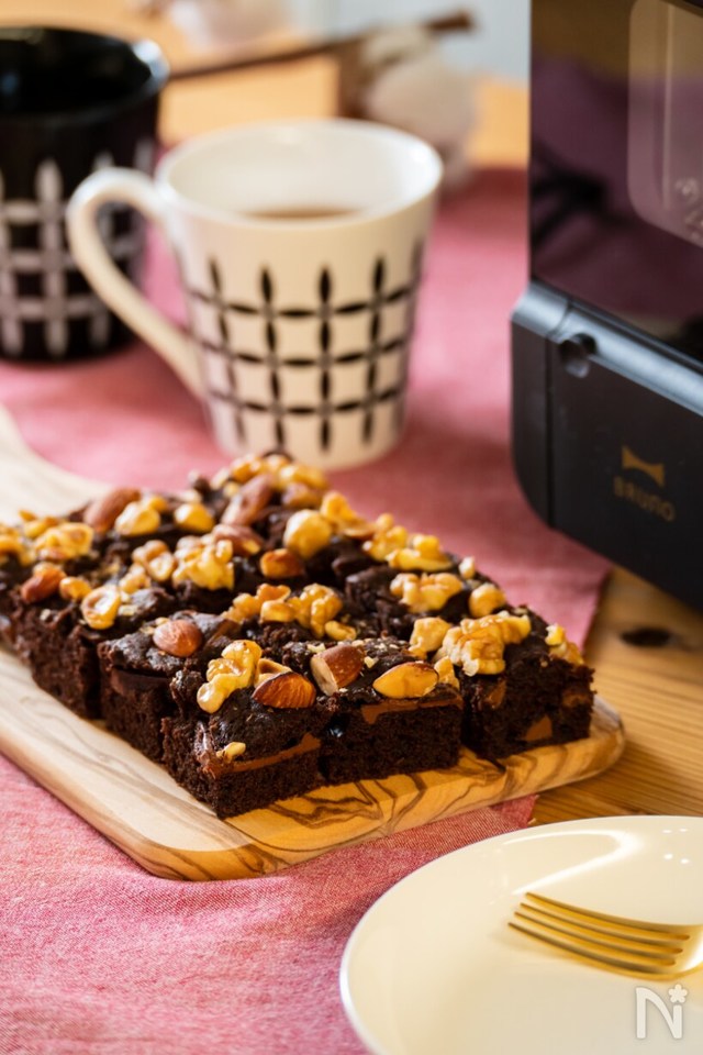 写真 (6枚目) - 週末に作ってみない？今からでも間に合う「バレンタインスイーツ」12選 - LOCARI（ロカリ）