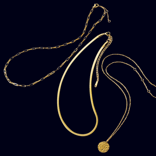 写真 (3枚目) - [ALL3000円以下]コスパで肌に優しい「セネ」のアクセに注目！ - LOCARI（ロカリ）