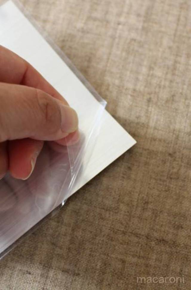 写真 (6枚目) - 貼るだけ簡単DIY！セリア「タイルシール」で上手にコースターを作るコツ♪ - LOCARI（ロカリ）