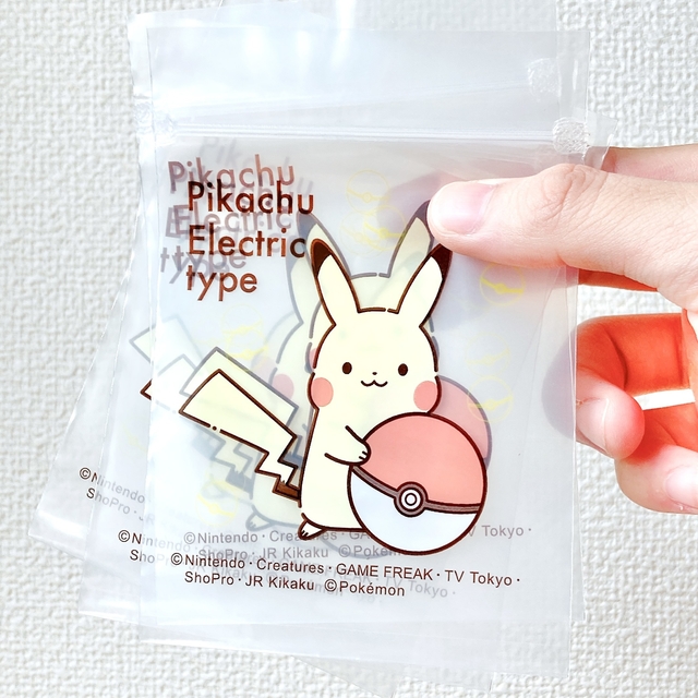 写真 (6枚目) - ダメだ〜可愛すぎる〜！キャンドゥの「ピカチュウグッズ」これが110円って信じられない！ - LOCARI（ロカリ）
