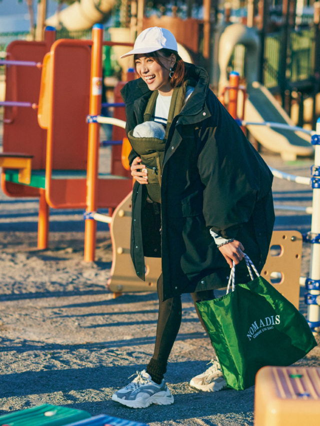 写真 (3枚目) - [レギンス×スニーカーコーデの正解7]『ルルレモン』で旬の足元オシャレ1週間！ - LOCARI（ロカリ）