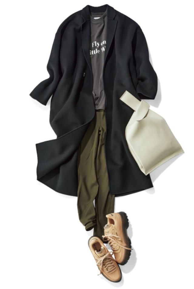 写真 (5枚目) - [レギンス×スニーカーコーデの正解7]『ルルレモン』で旬の足元オシャレ1週間！ - - LOCARI（ロカリ）