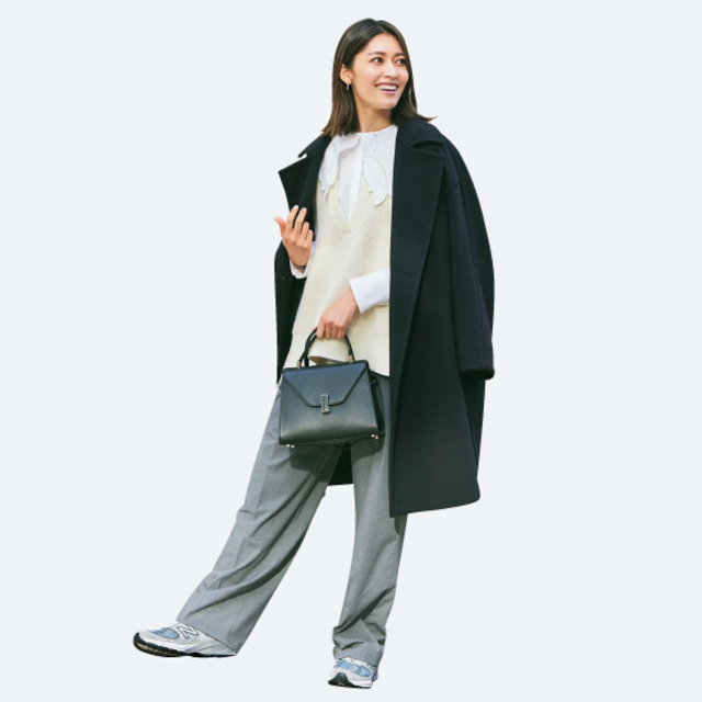 写真 (5枚目) - [ニューバランス990 推しSNAP3選]“グレーが最強”説は健在！ - - LOCARI（ロカリ）