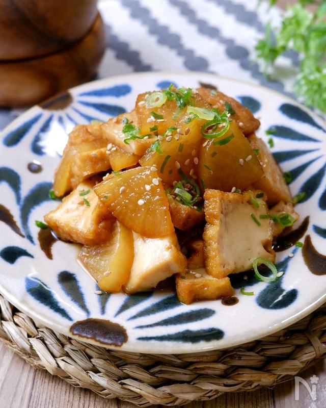 写真 (5枚目) - ナディアお気に入り数3000超え♡「大根レシピ」18選 - LOCARI（ロカリ）