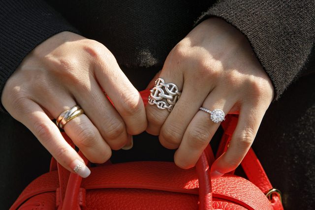 写真 (11枚目) - エルメス、ティファニー、タサキetc[手元ジュエリー重ねづけSNAP！] - - LOCARI（ロカリ）