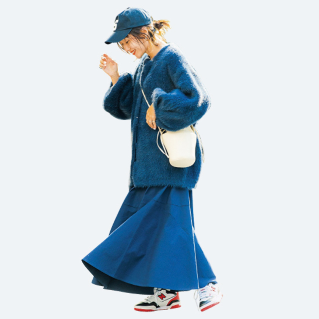 写真 (6枚目) - オシャレママの「ニューバランス」コーデまとめ！[人気は990と550] - LOCARI（ロカリ）