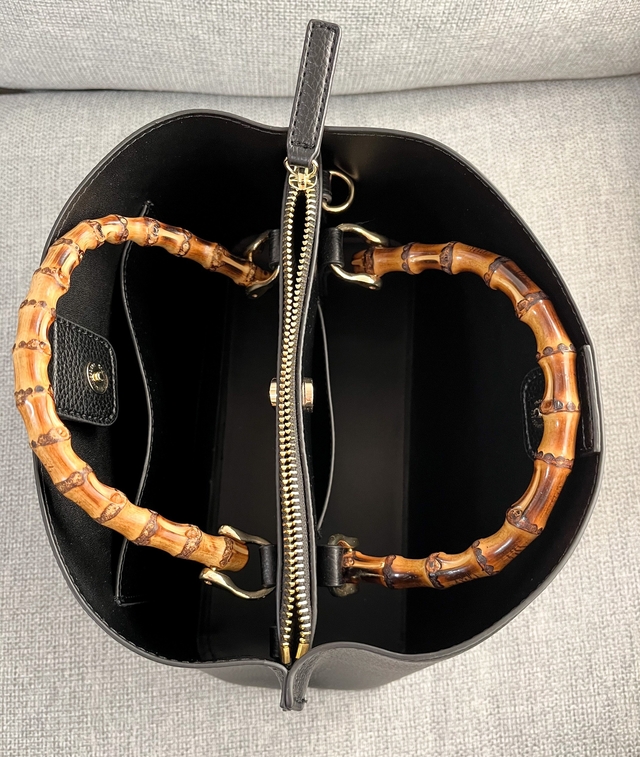 写真 (4枚目) - 収納力バツグンすぎる！グローバルワークの「高見えバッグ」2WAY仕様で使いやす〜！ - LOCARI（ロカリ）