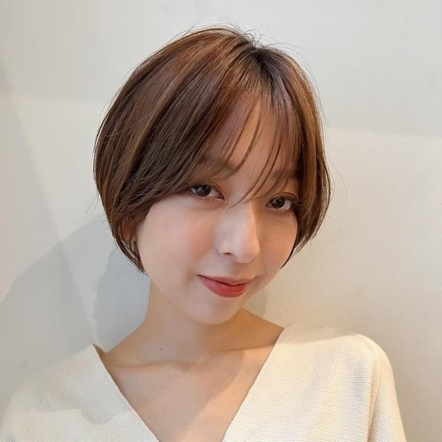 写真 (19枚目) - [30代～40代大人の髪型・ショートボブまとめ]春のトレンドスタイル7選！ - LOCARI（ロカリ）