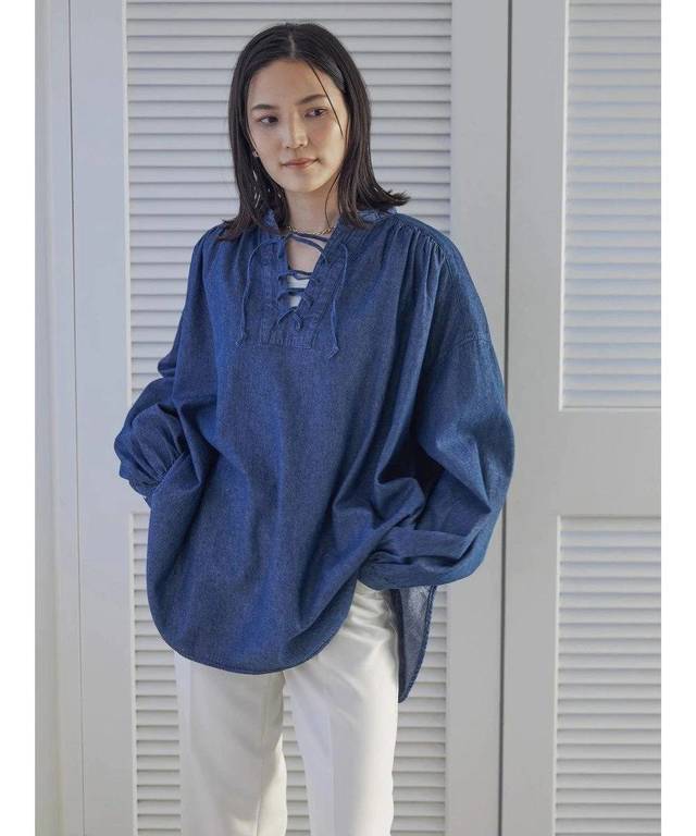 写真 (3枚目) - [AMERICAN HOLIC]2022春♡今すぐ使える大人の最旬トップス5着 - - LOCARI（ロカリ）