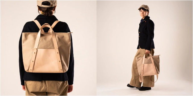 写真 (7枚目) - 軽量・丈夫・機能的。A4＆PCが収納できるシンプルリュック＜4選＞ - - LOCARI（ロカリ）