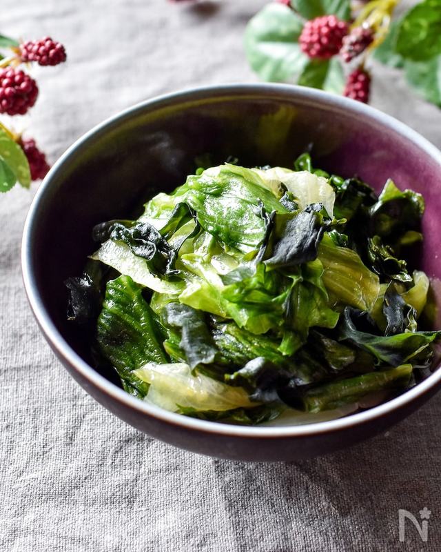 写真 (10枚目) - 「乾燥わかめ」がめちゃくちゃ使える♡旨みたっぷり「わかめ入り作り置き」12選 - LOCARI（ロカリ）