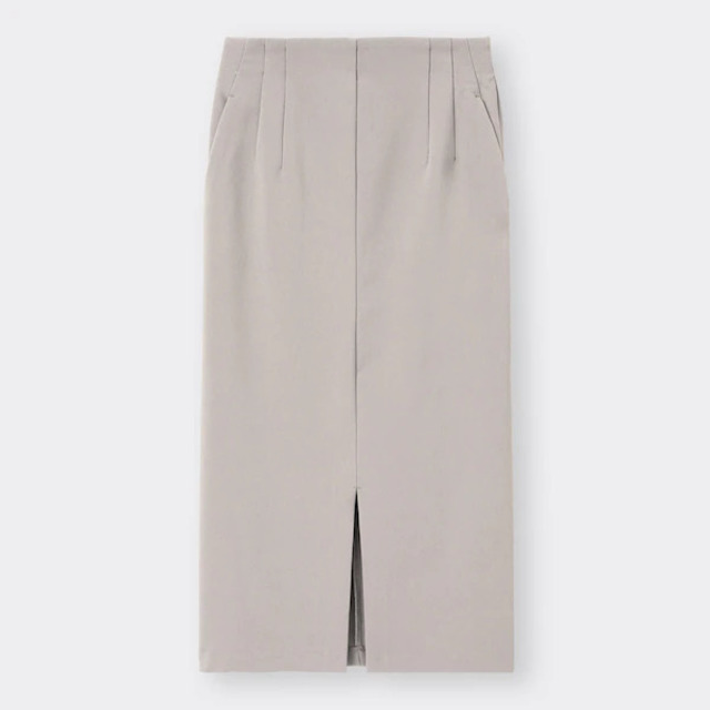 写真 (4枚目) - すでに色欠け・サイズ欠け！GU大人気コートをお洒落に着こなす♡細見えフェミニンコーデ - LOCARI（ロカリ）