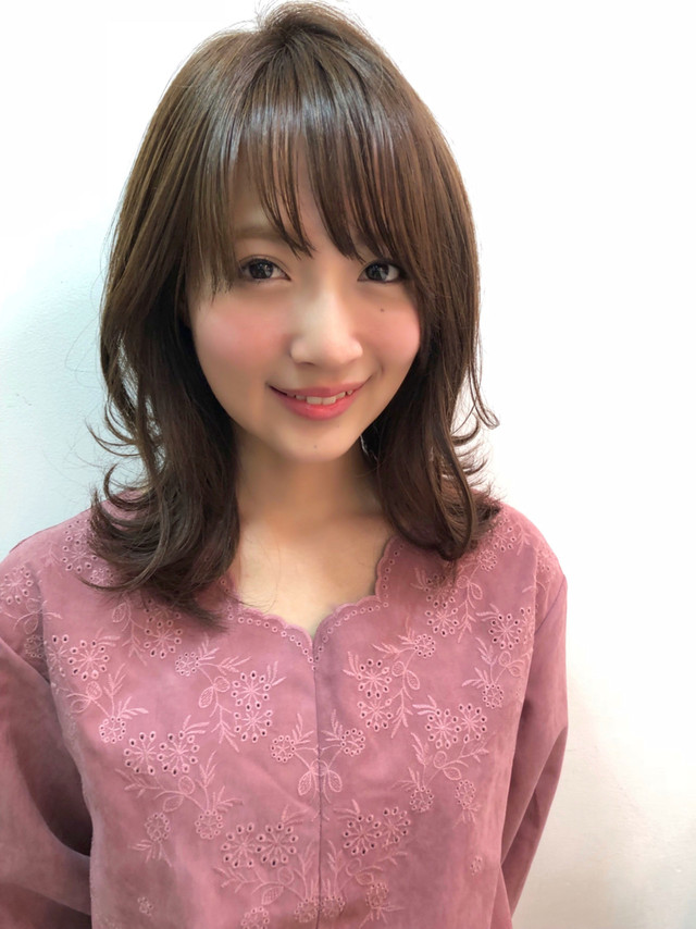 写真 (4枚目) - 2018年春♡愛されミディアムカタログ＆簡単アレンジ - LOCARI（ロカリ）