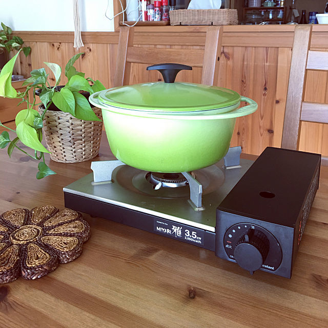 写真 (1枚目) - コスパ最強！イワタニのカセットコンロ人気商品8選 - LOCARI（ロカリ） - LOCARI（ロカリ）