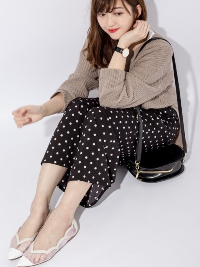 写真 (7枚目) - 激売れ確実！GU新作「チュールレースパンプス」が可愛すぎ♡ - LOCARI（ロカリ） - LOCARI（ロカリ）