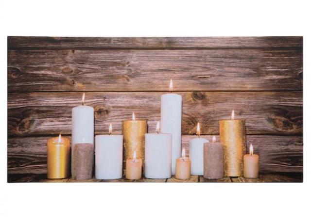 写真 (4枚目) - 「マジでニトリやばい」絵が光るおしゃれな「キャンバスポスター」がSNSで話題！ - LOCARI（ロカリ）