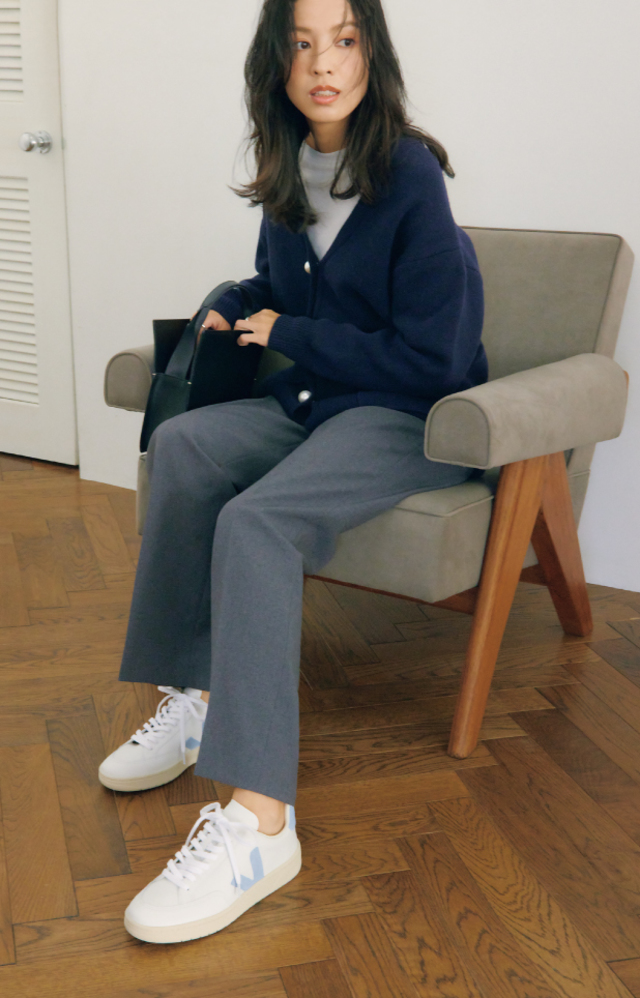 写真 (5枚目) - おしゃれママ必見！この春注目したい「スニーカー」まとめ - LOCARI（ロカリ）