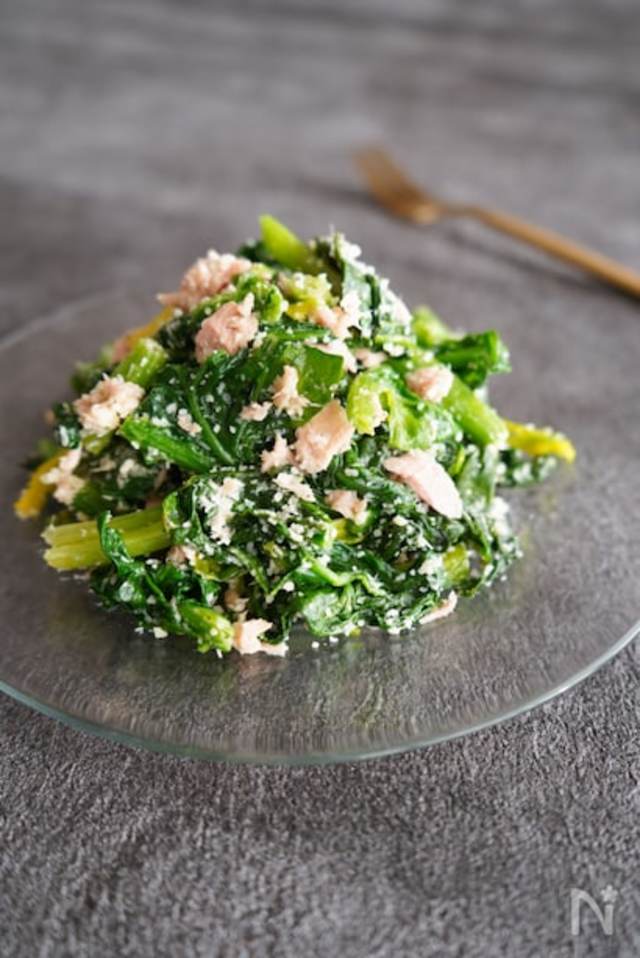 写真 (3枚目) - 忙しい夜はパパっと！5分でできる「スピード副菜」レシピ12選 - LOCARI（ロカリ） - LOCARI（ロカリ）