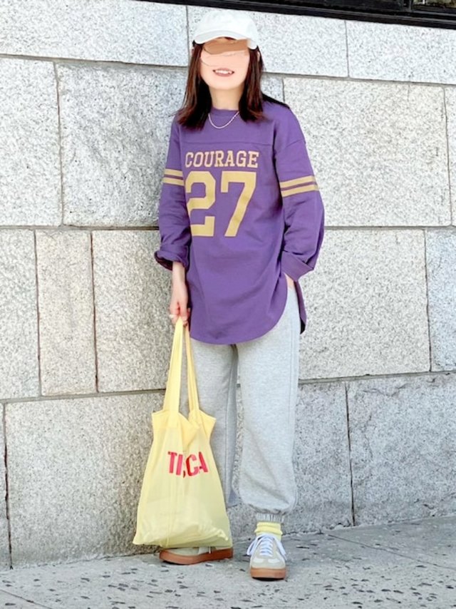 写真 (14枚目) - 春買って夏まで着回せる！GU「プチプラTシャツ」13選 - LOCARI（ロカリ） - LOCARI（ロカリ）