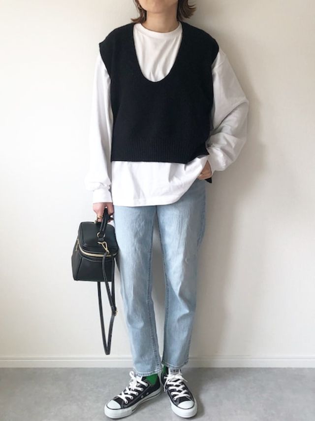 写真 (17枚目) - 春買って夏まで着回せる！GU「プチプラTシャツ」13選 - LOCARI（ロカリ） - LOCARI（ロカリ）