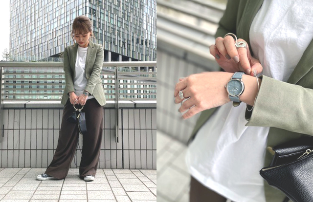 写真 (4枚目) - FURLAの新作ウォッチではじめる春おしゃれ6選 - LOCARI（ロカリ） - LOCARI（ロカリ）