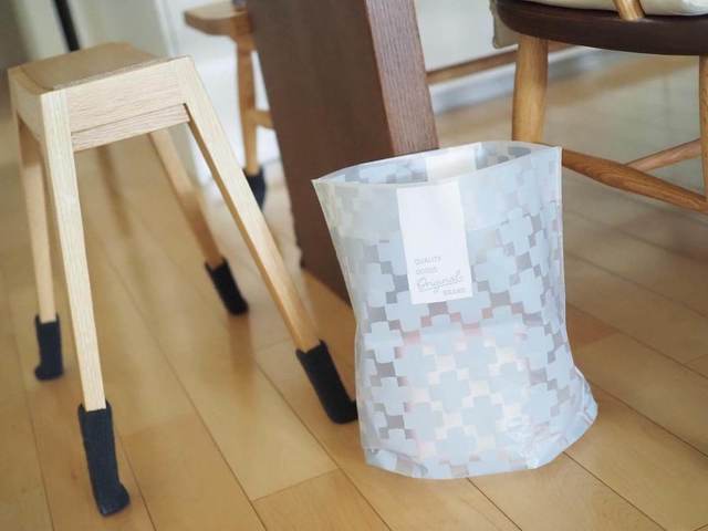 写真 (4枚目) - もう家中のゴミ箱いらない!?[ダイソー]万能すぎて「ゴミ入れられない（涙）」進化系2TOP - LOCARI（ロカリ）