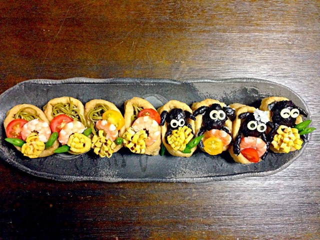 写真 (12枚目) - たまごとちくわで完成！癒し効果120%「ひつじごはん」にほっこり和む♩ - LOCARI（ロカリ）