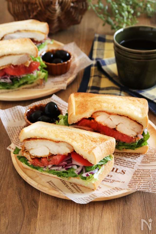 写真 (10枚目) - 朝ごはん＆お弁当にも！子供の満足度200点「おにぎり＆サンドイッチ」12選 - LOCARI（ロカリ）