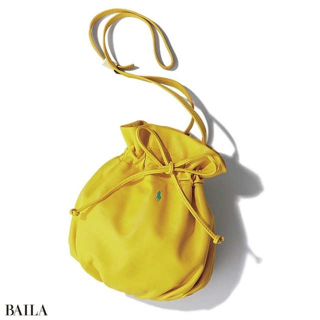 写真 (6枚目) - [普通の服を小物でステキに1]この春カムバック！「さし色小物」を投入 - LOCARI（ロカリ）